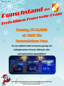 Freiwillige Feuerwehr Pram - FF Pram